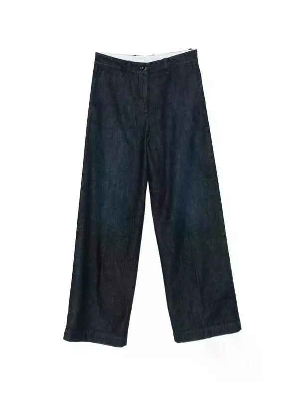 NINE:INTHE:MORNING Fiamma Cuffed Jeans