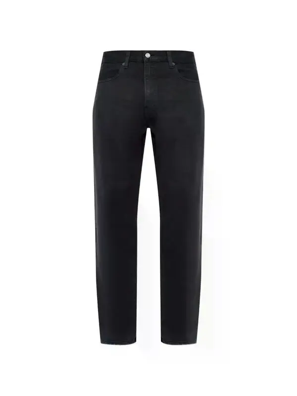 FRAME Pocket Denim Jeans - Blue