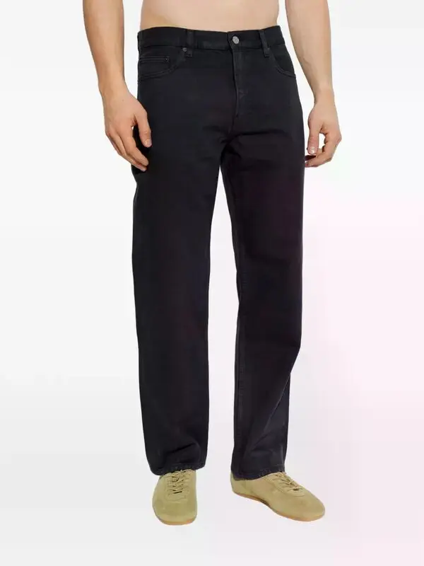 FRAME Pocket Denim Jeans - Blue