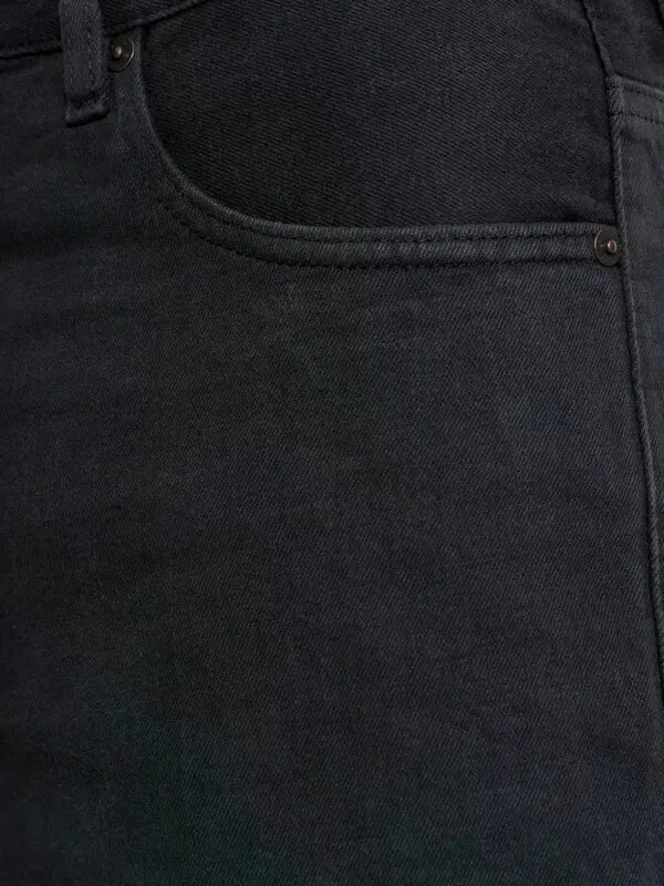 FRAME Pocket Denim Jeans - Blue
