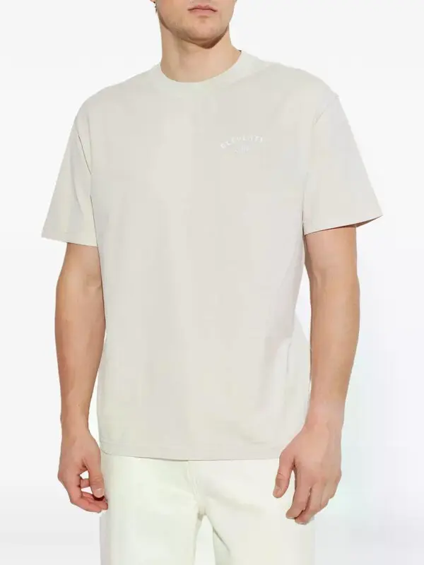 Eleventy Crew-neck T-shirt