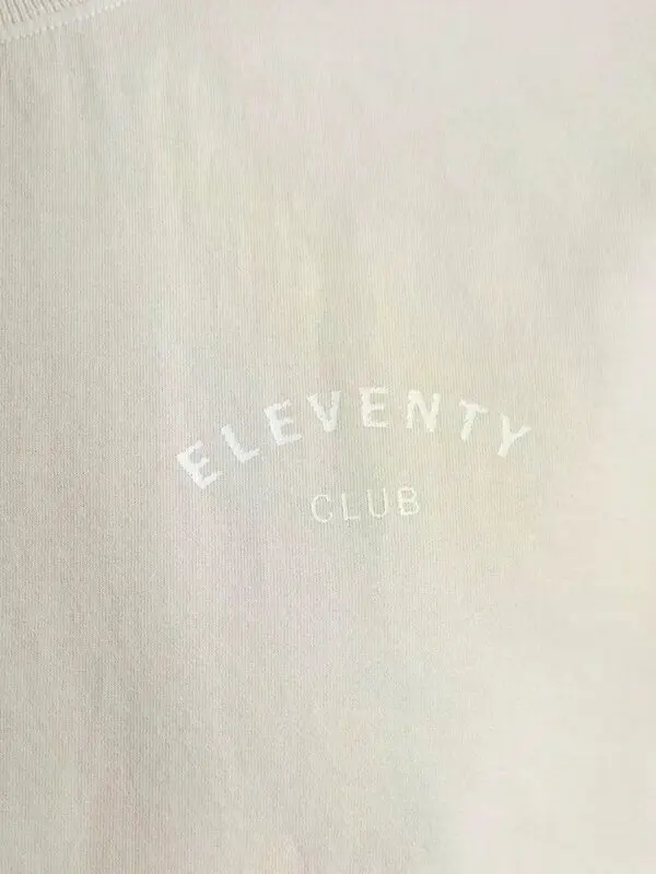 Eleventy Crew-neck T-shirt