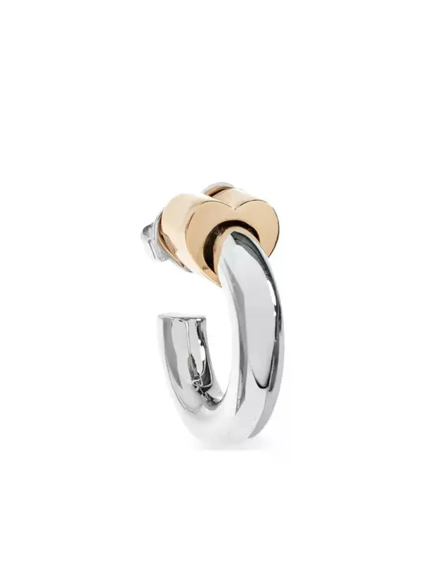 Kate Spade New York Two-tone Hoop Earrings