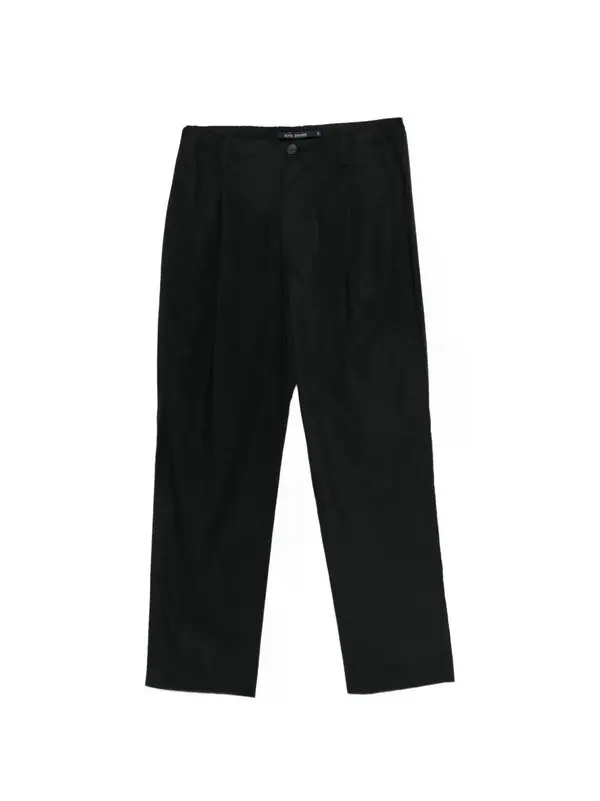 Sofie D'hoore Pleated Straight Trousers