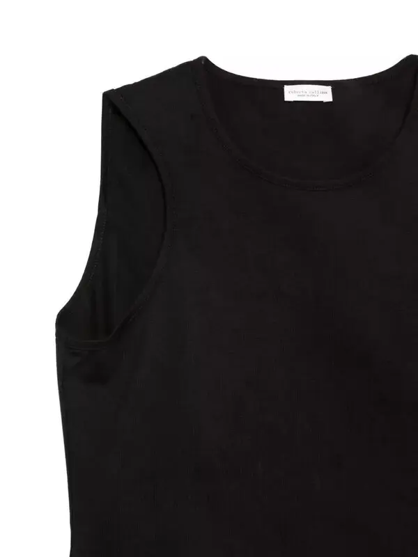 ROBERTO COLLINA Sleeveless Top