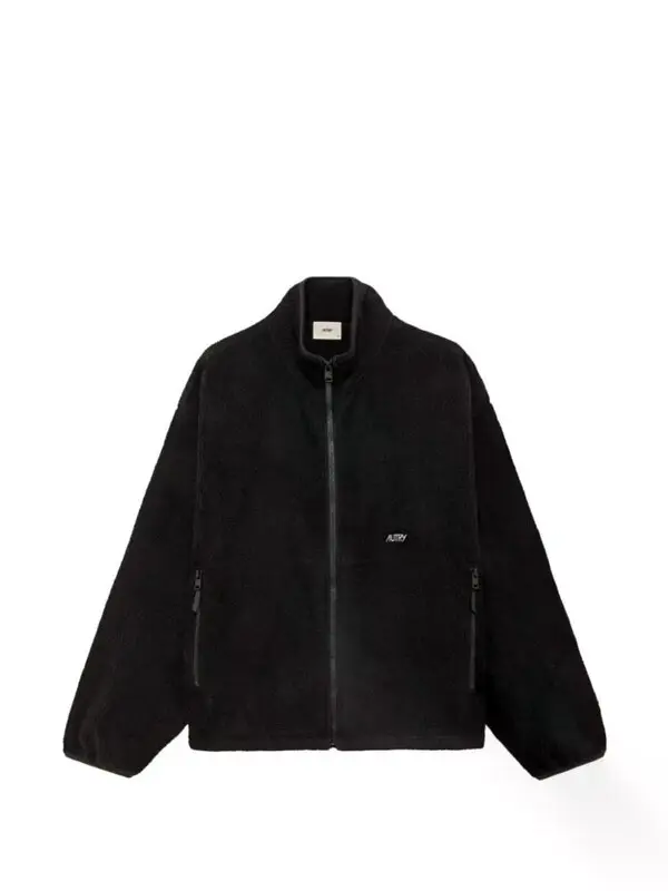AUTRY Zip Fleece Jacket
