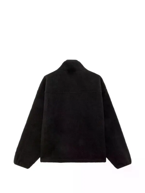 AUTRY Zip Fleece Jacket