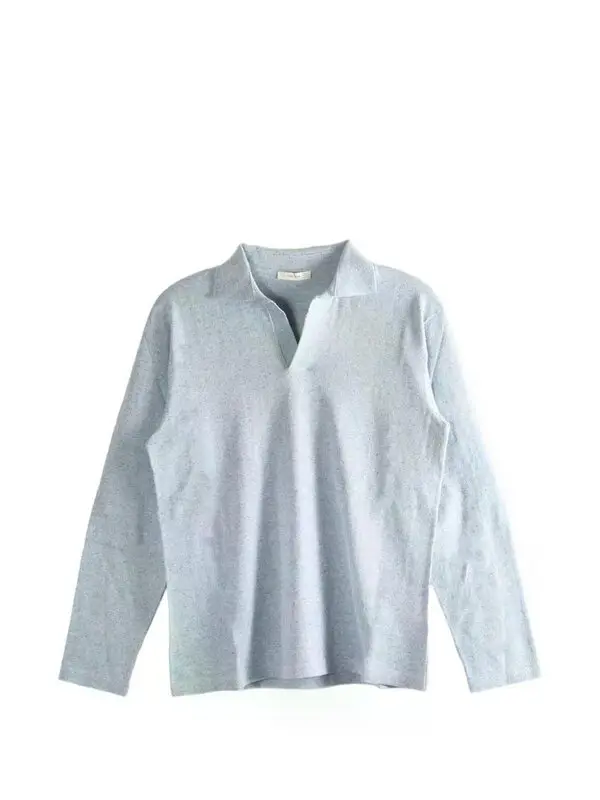THE ROW Niosa V-neck Top