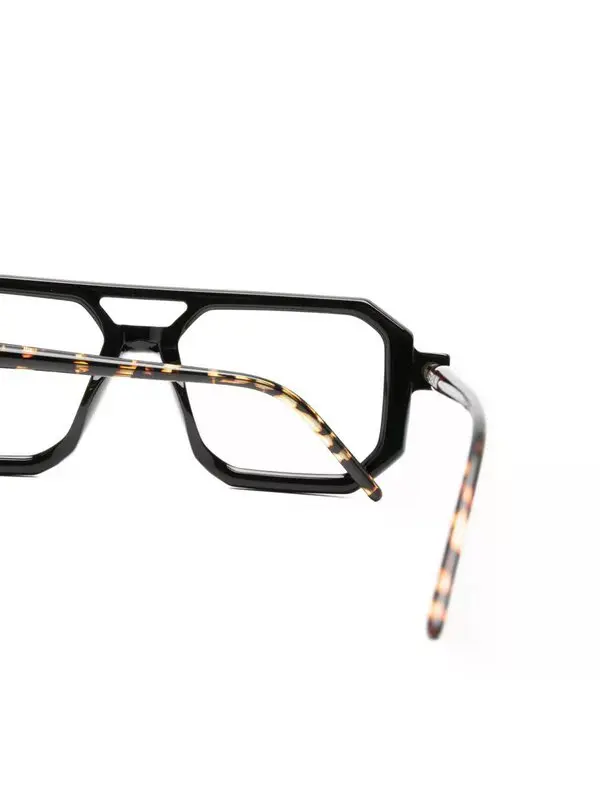 KUBORAUM Pilot Frame Glasses