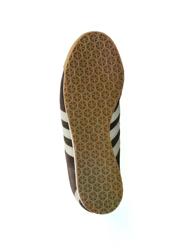 Adidas Italia 70s Leather Sneakers - Brown