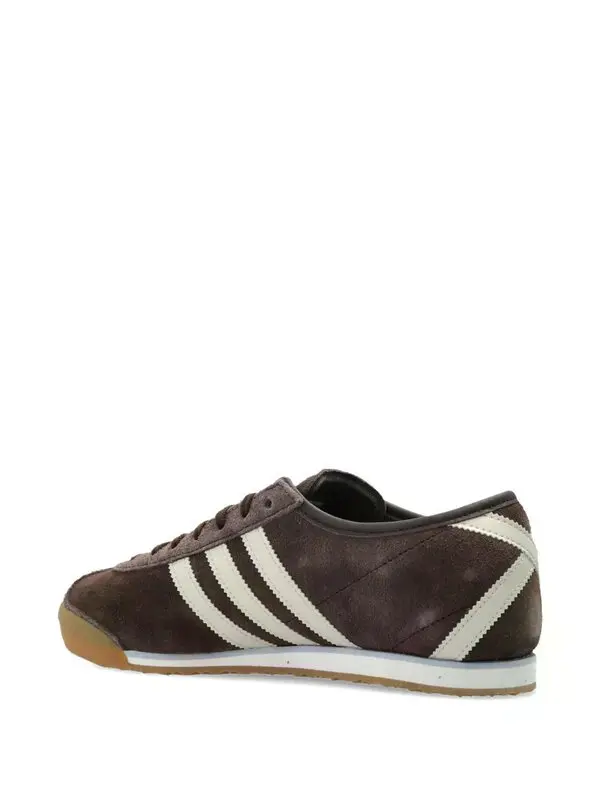 Adidas Italia 70s Leather Sneakers - Brown