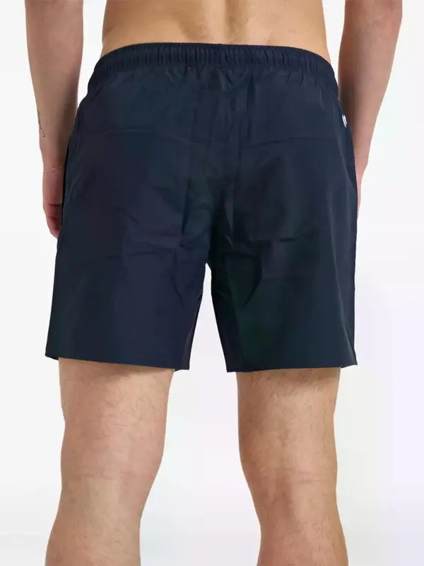 COLMAR Drawstring Swim Trunks - Blue