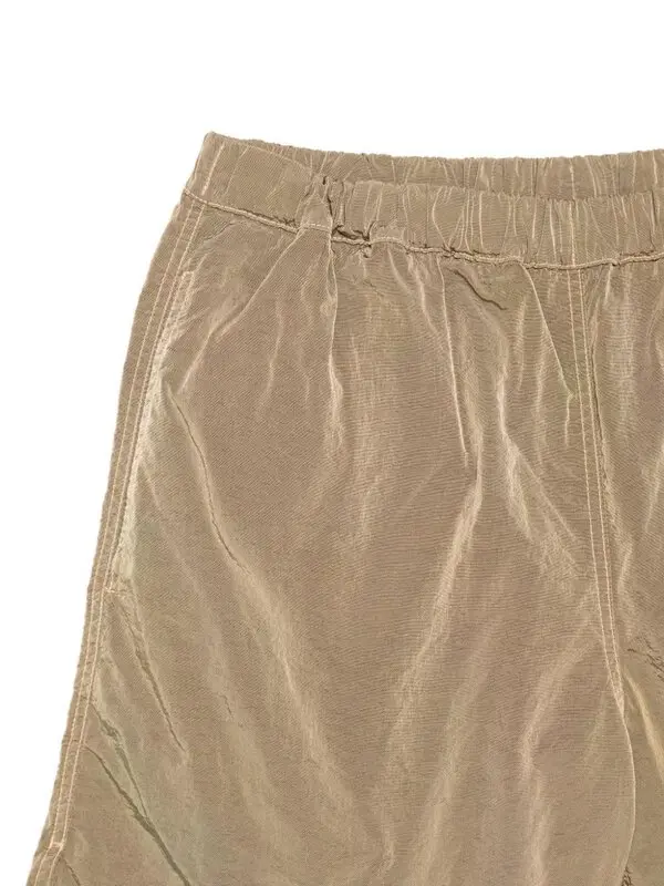 RANRA Elasticated-waist Shorts