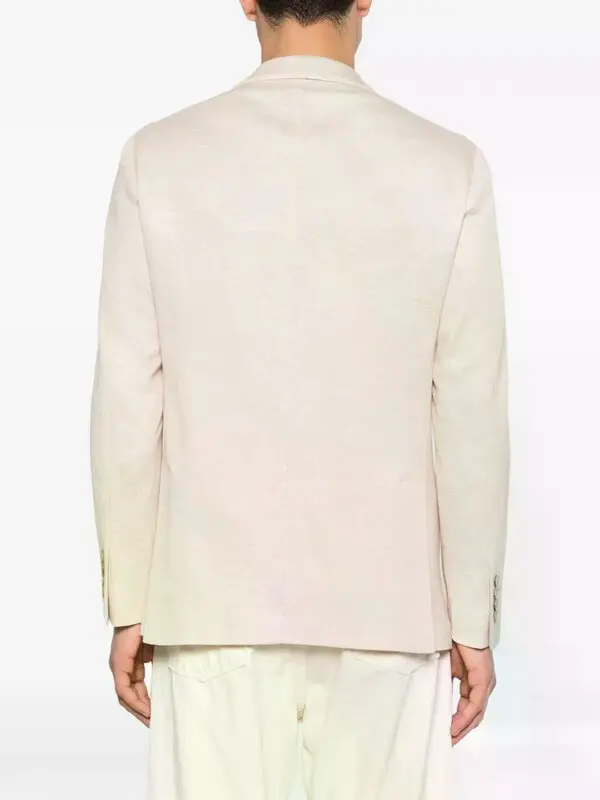 Eleventy Double-breasted Blazer