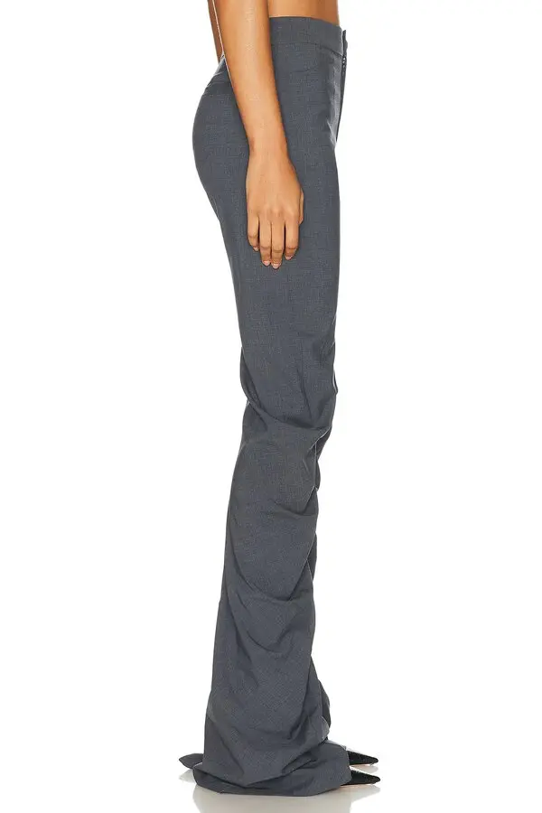 JADE CROPPER Twisted Trouser
