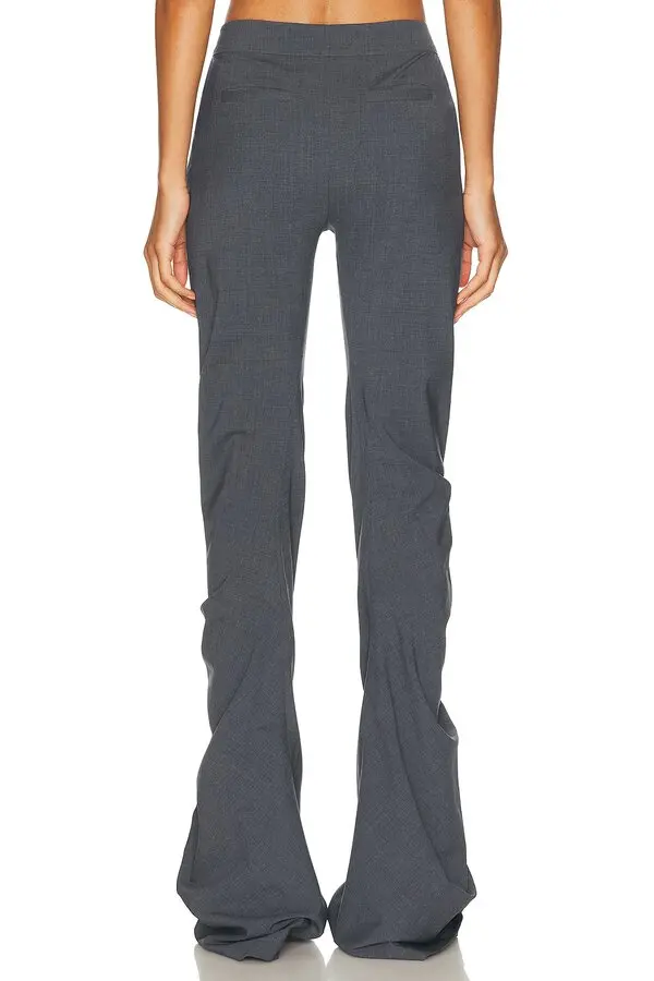 JADE CROPPER Twisted Trouser