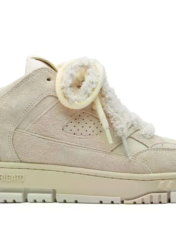 Axel Arigato Area Lo Suede Sneakers - Neutrals