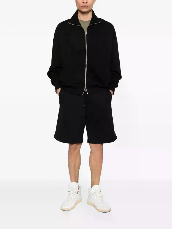 Maison Kitsuné Drawstring Shorts
