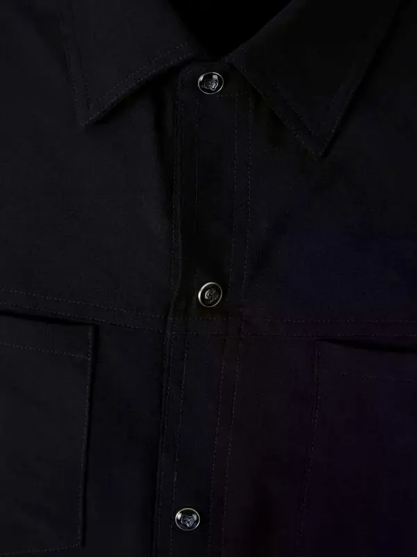 Marco Pescarolo Zeus Buttoned Overshirt