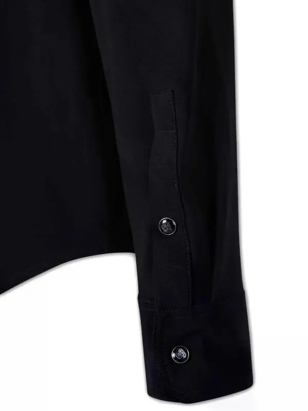 Marco Pescarolo Zeus Buttoned Overshirt