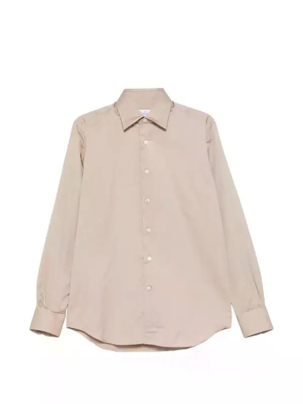 ALESSANDRO GHERARDI Buttoned Shirt