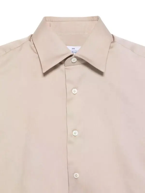 ALESSANDRO GHERARDI Buttoned Shirt