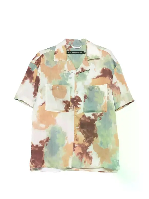 Andersson Bell Short-sleeve Pocket Shirt