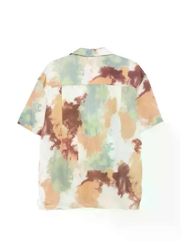 Andersson Bell Short-sleeve Pocket Shirt
