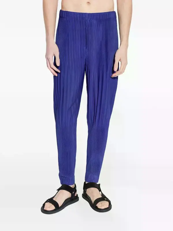 Issey Miyake Pleated Trousers