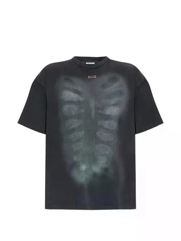 AVAVAV X-ray-print T-shirt