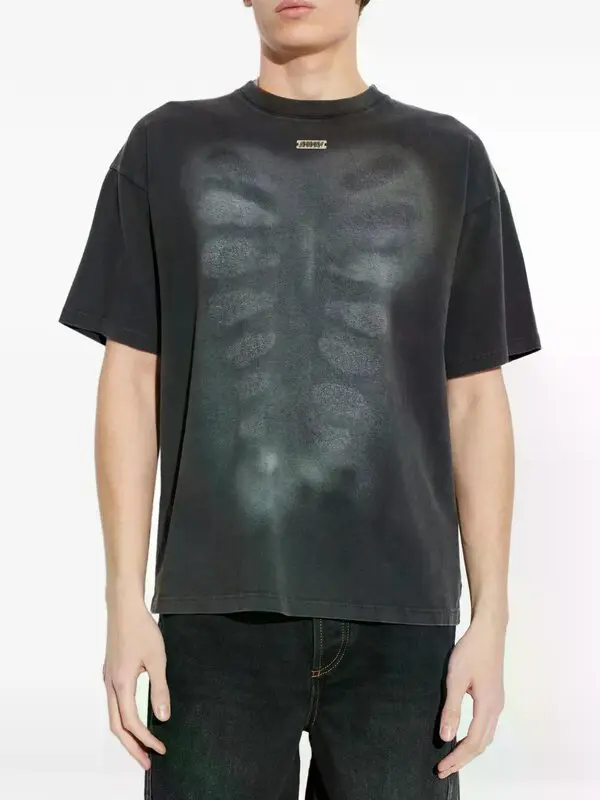 AVAVAV X-ray-print T-shirt