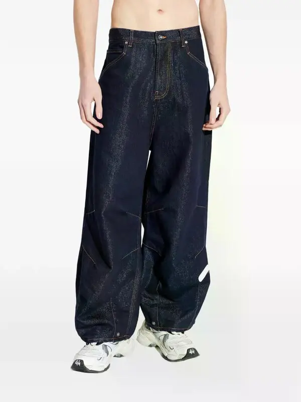 PDF Embroidered Jeans
