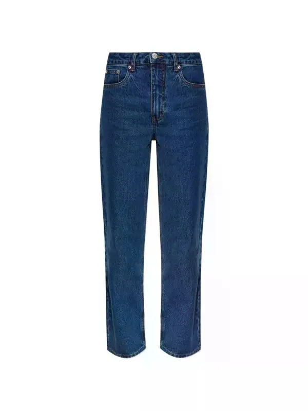 GESTUZ Straight Leg Jeans