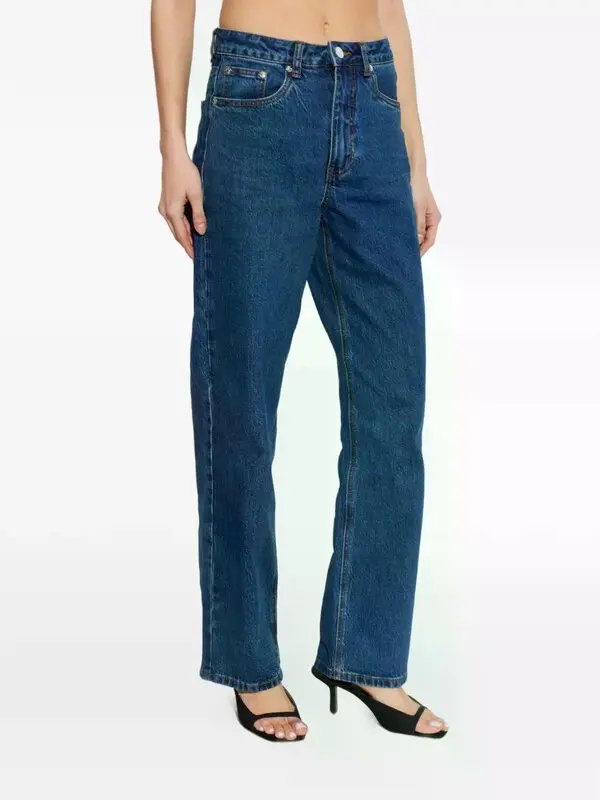 GESTUZ Straight Leg Jeans