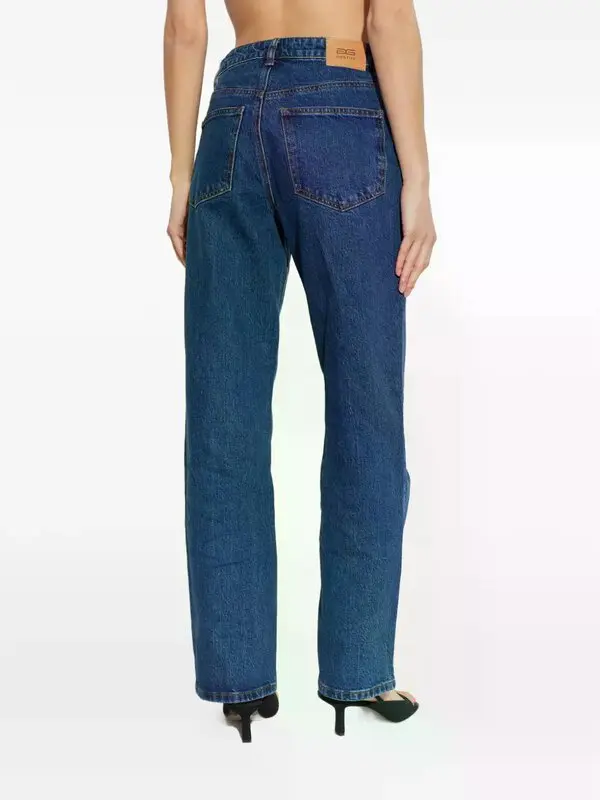 GESTUZ Straight Leg Jeans