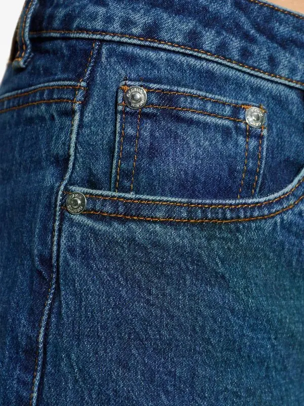 GESTUZ Straight Leg Jeans