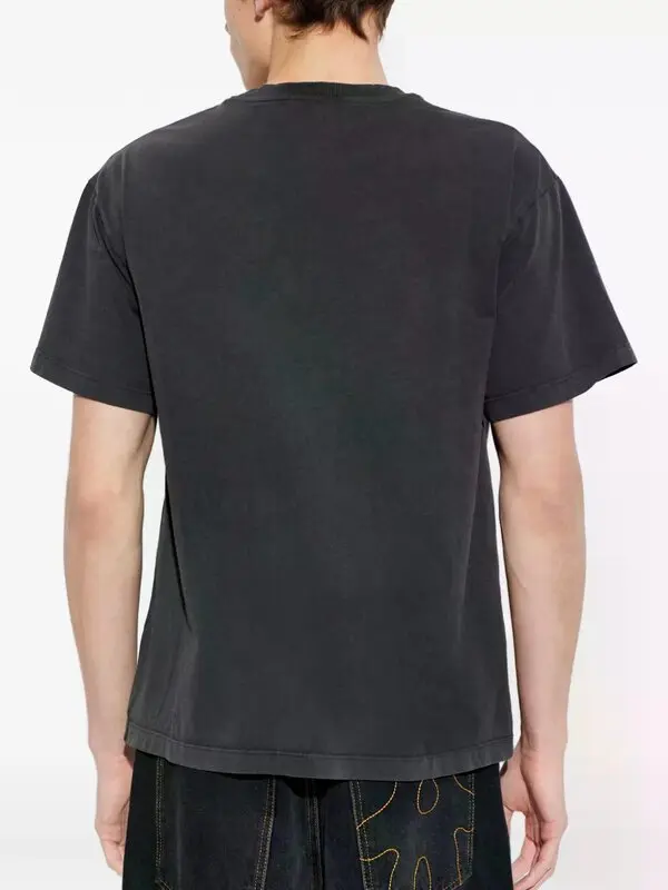 AVAVAV Cutout T-shirt - Grey