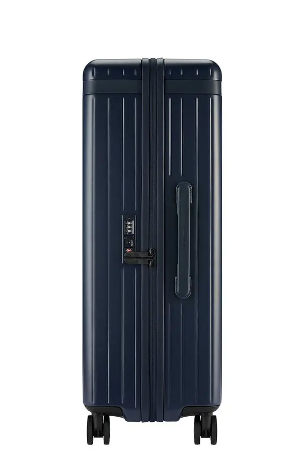 CARL FRIEDRIK The Large Check-in Suitcase - Navy