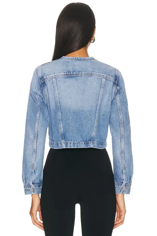 Citizens Of Humanity Devin Collarless Jacket - Cecil