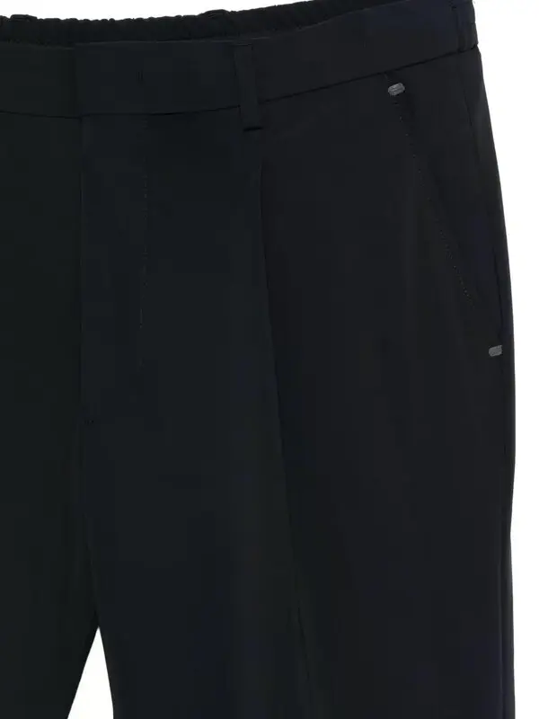 MANUEL RITZ Pleated Trousers