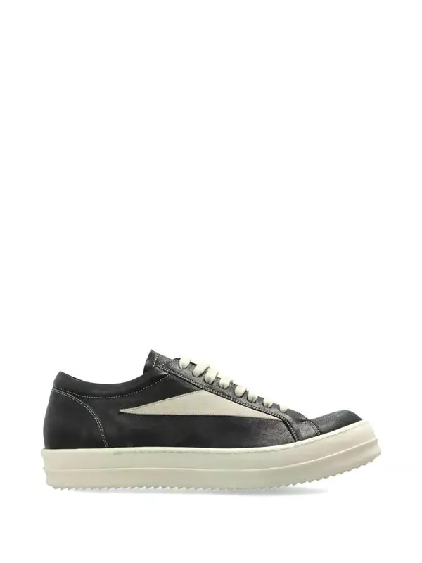 Rick Owens Vintage Sneakers - Black