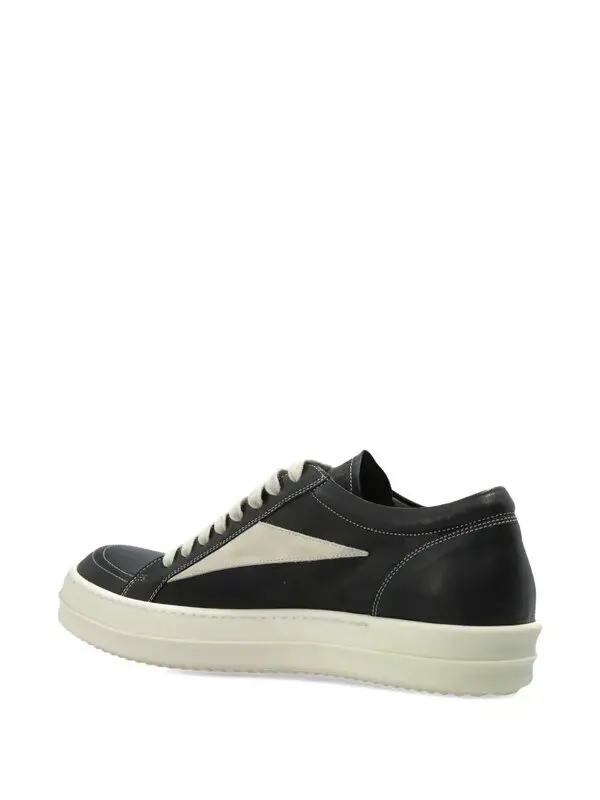 Rick Owens Vintage Sneakers - Black