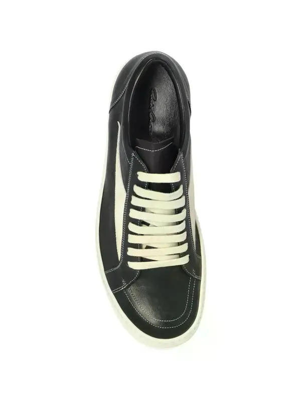 Rick Owens Vintage Sneakers - Black