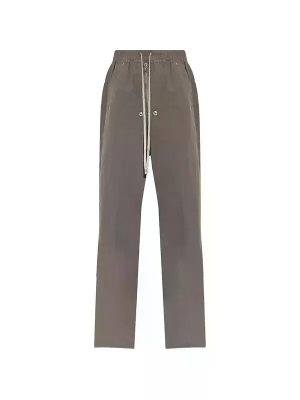 Rick Owens Geth Belas Trousers - Grey
