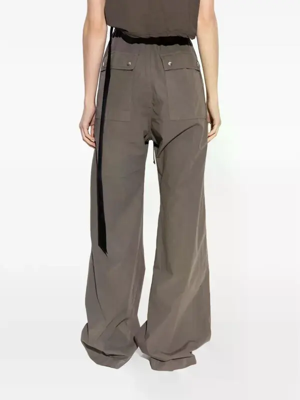 Rick Owens Geth Belas Trousers - Grey