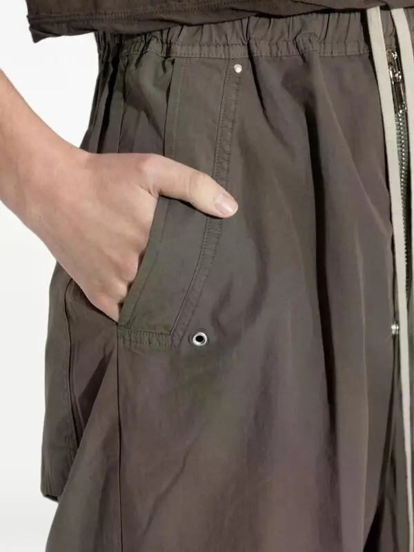 Rick Owens Geth Belas Trousers - Grey