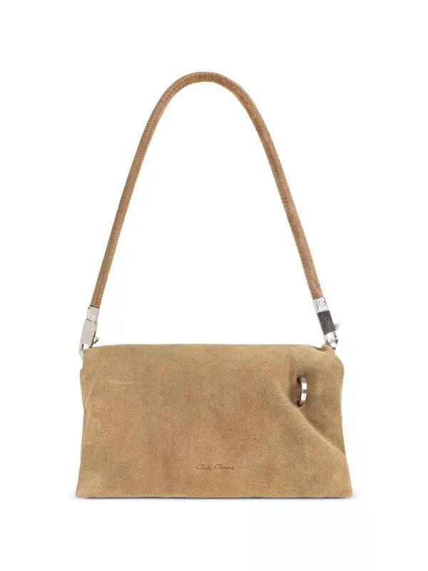 Rick Owens Pillow Griffin Shoulder Bag - Neutrals