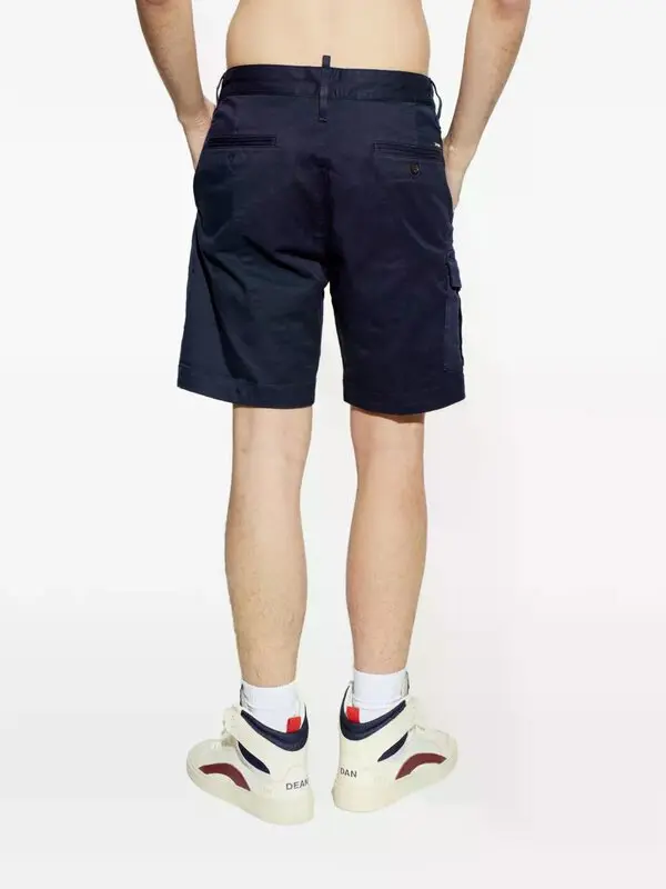Dsquared2 Buttoned Cargo Shorts
