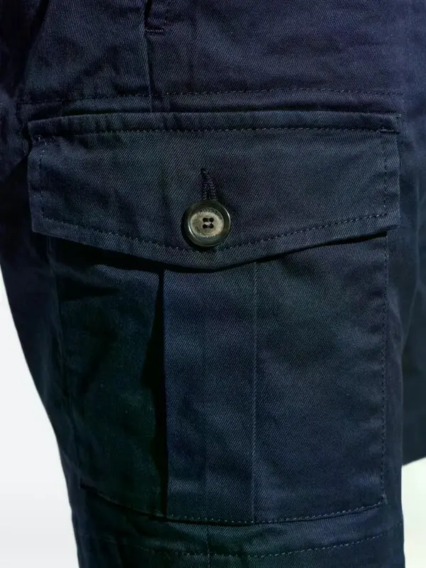 Dsquared2 Buttoned Cargo Shorts