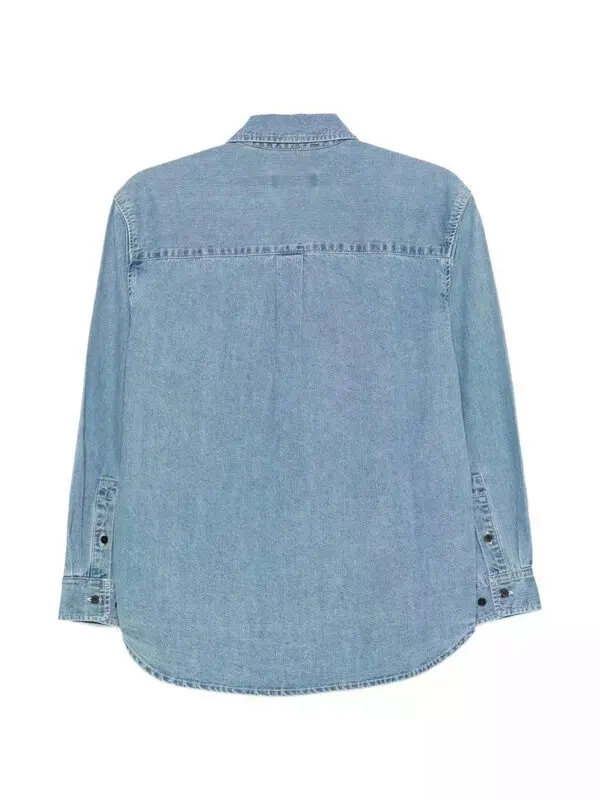 DUNST Button-up Shirt With Pocket